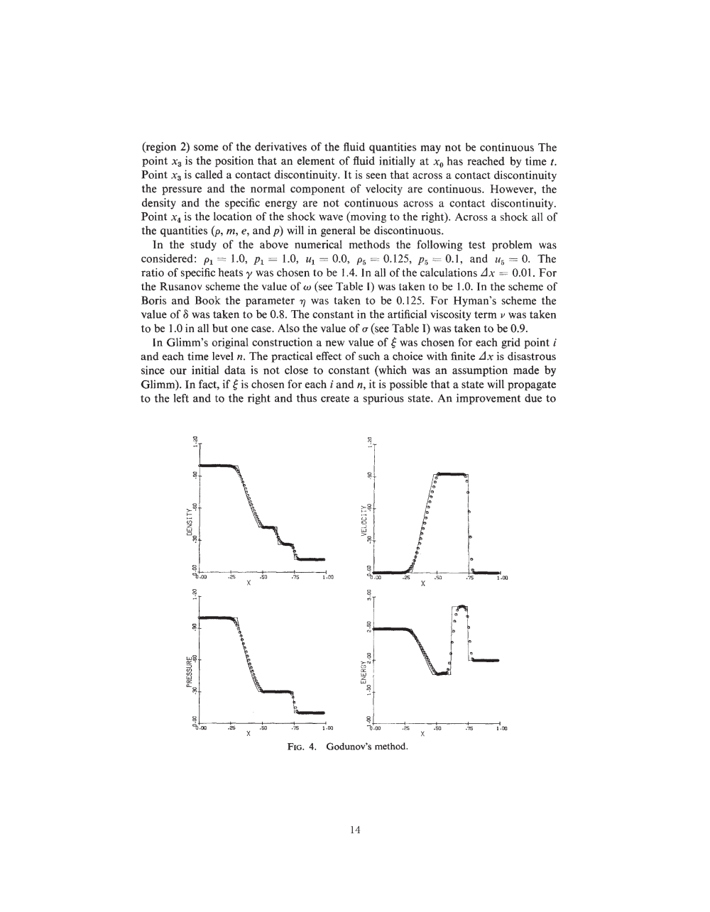 Verification Case 1 Problem Statement